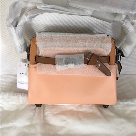 Coach | Bags | Nwt Coach Tate 8 Crossbody In Colorblock C2632 | Poshmark